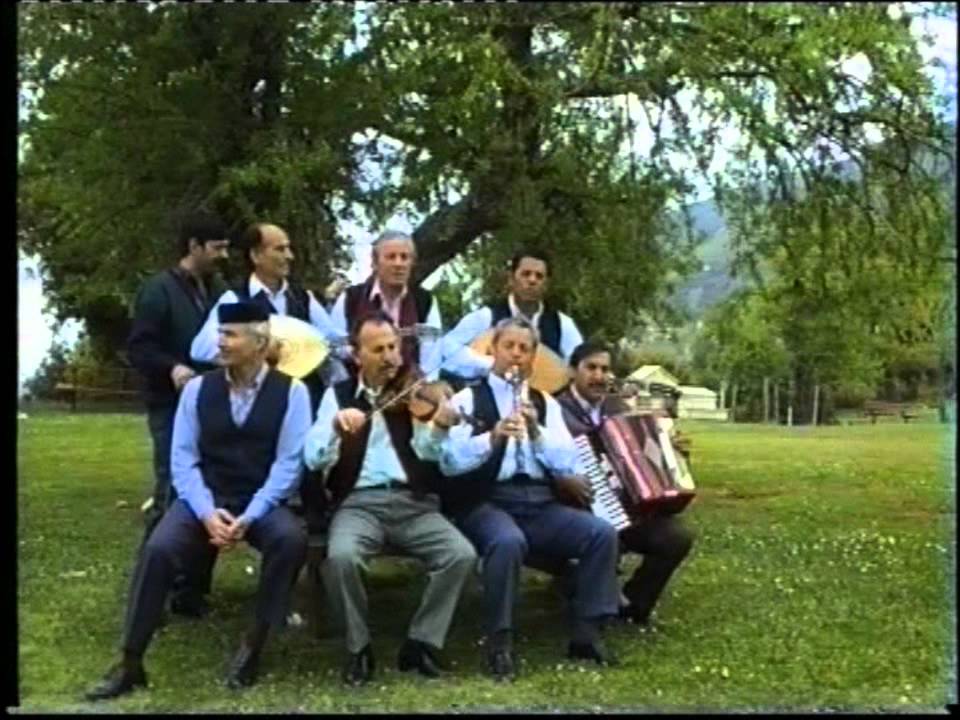 ΑΠ' ΤΗ ΓΕΙΤΟΝΙΑ ΜΟΥ ΒΓΑΙΝΩ-ΣΠ.ΑΝΑΣΤΑΣΙΟΥ(Σ.ΓΟΡΓΟΓΕΤΑΣ) - YouTube