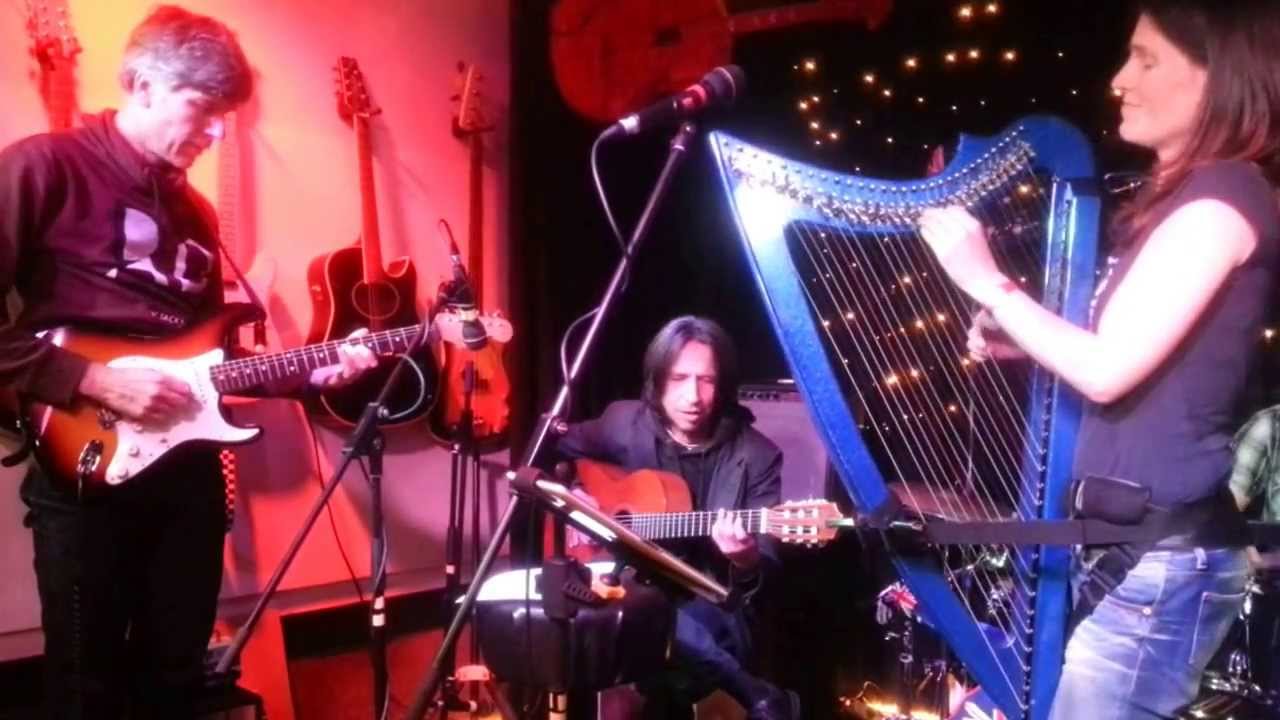 19 12 2013 T H Afscheidsparty Stephen Caruana Brenda Harp - YouTube