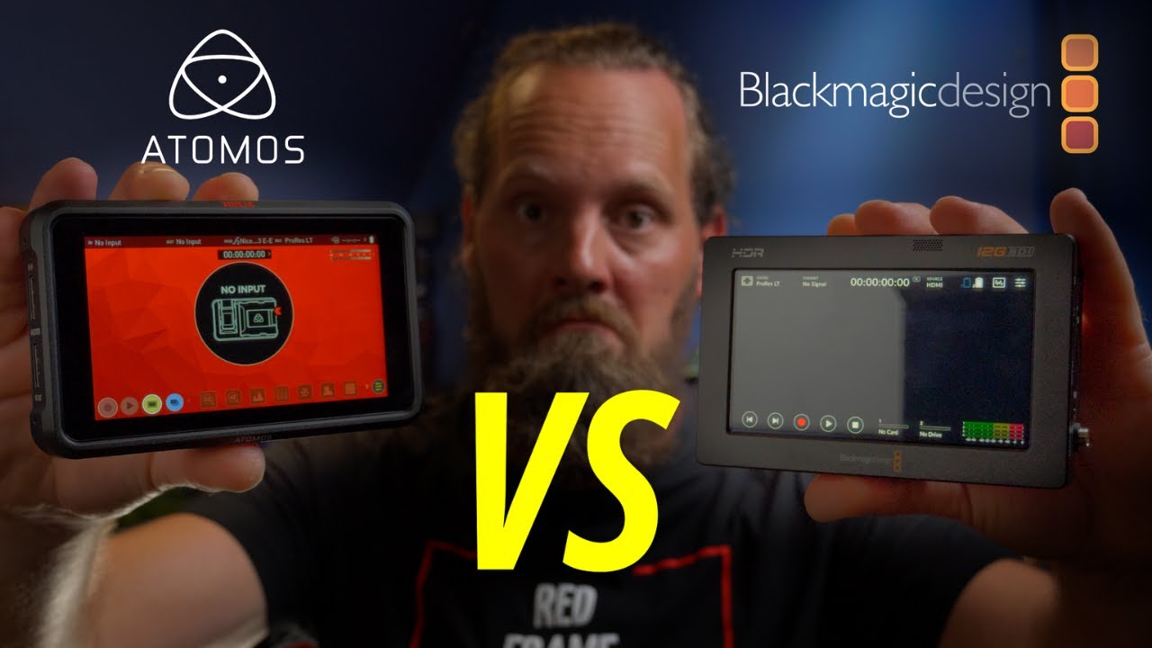 Ninja V vs Video Assist 12G // The choice is not that obvious, unless ...