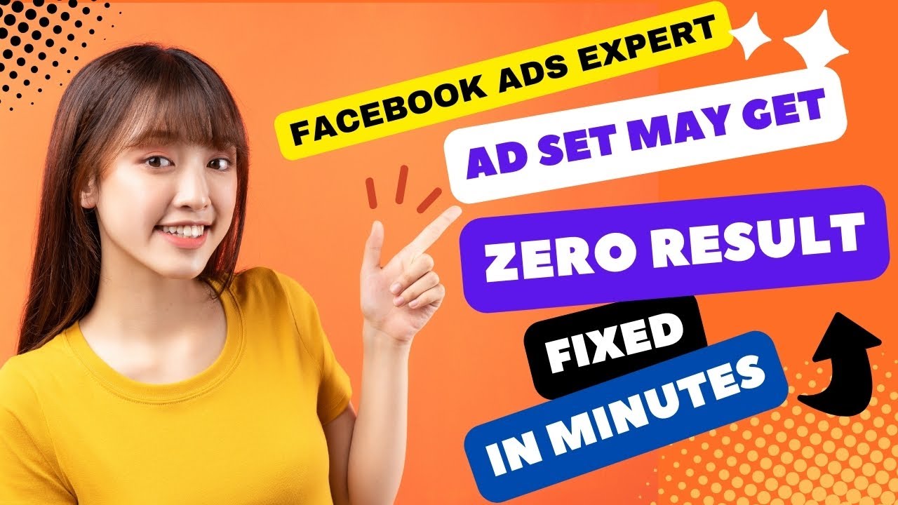 Ad set may get zero result| how to fix ad set may get zero results ...