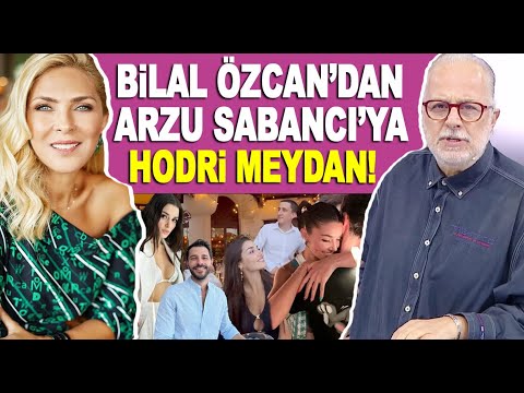 Hande Erçel Hakan Sabancı aşkına Arzu Sabancı karşı mı çıkıyor? Bilal Özcan'dan hodri meydan!