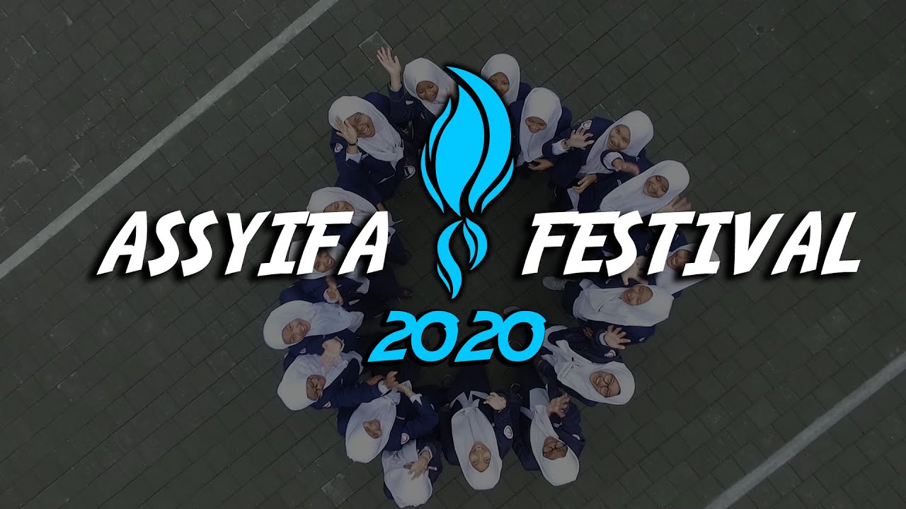 MV - THEME SONG SYIFEST 2020 - YouTube