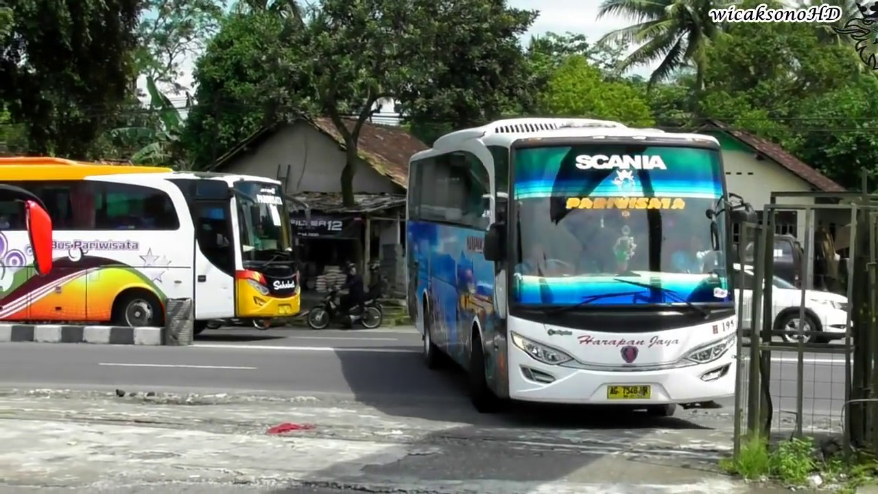 Scania Bus Indonesia - Secuil Cerita - YouTube