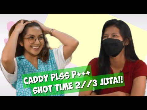 dibalik pekerjaan seorang caddy golf!??