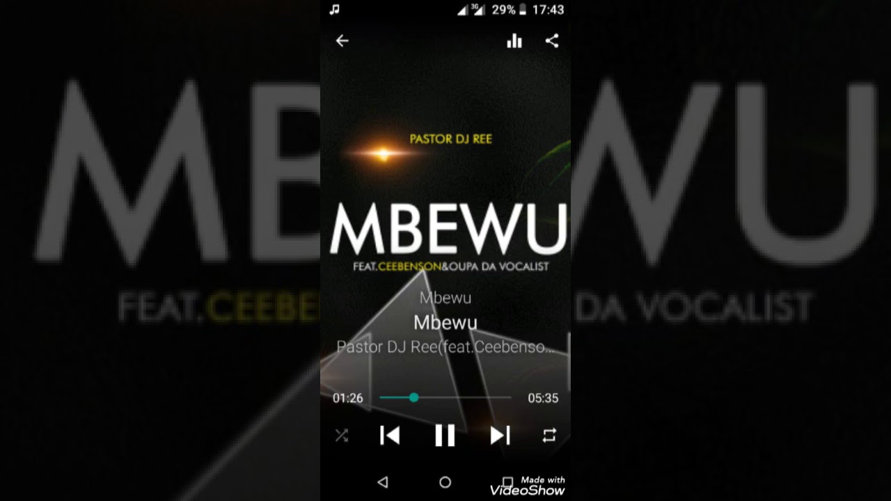 MBEWU - YouTube