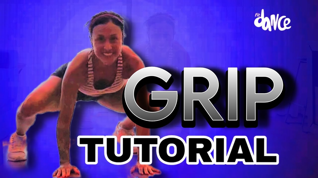📣 TUTORIAL ‼️ GRIP - Anitta | FitDance (Coreografia) - YouTube