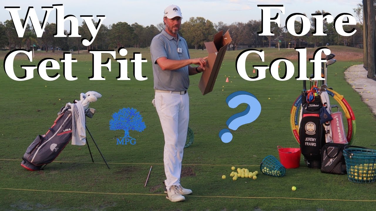 Why Get Fit For Golf Clubs - YouTube