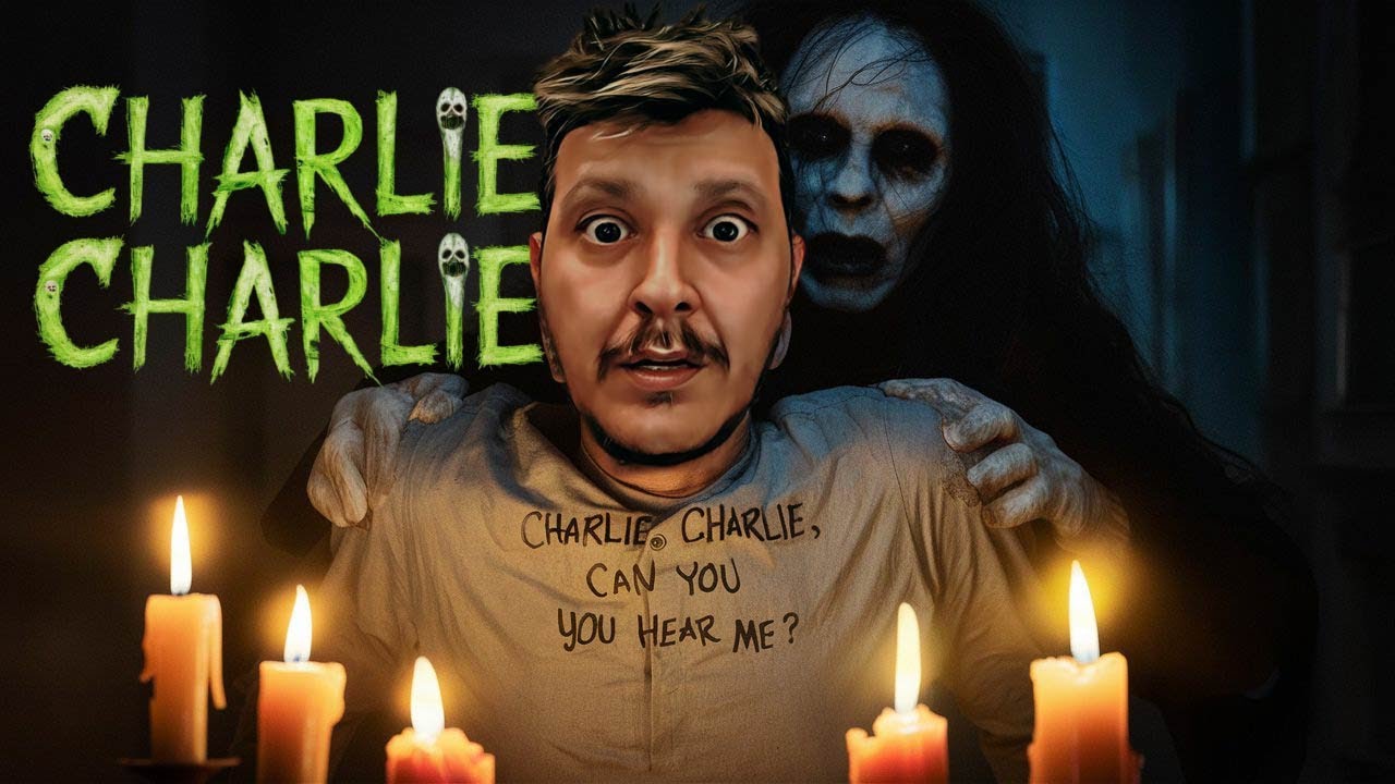Charlie Charlie: The Haunting Begins | Short Horror Film - Momo Horror ...
