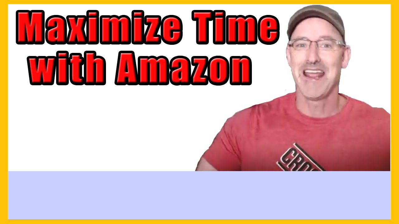 Tips on How To Maximize Your Amazon Business - Andy Slamans - YouTube