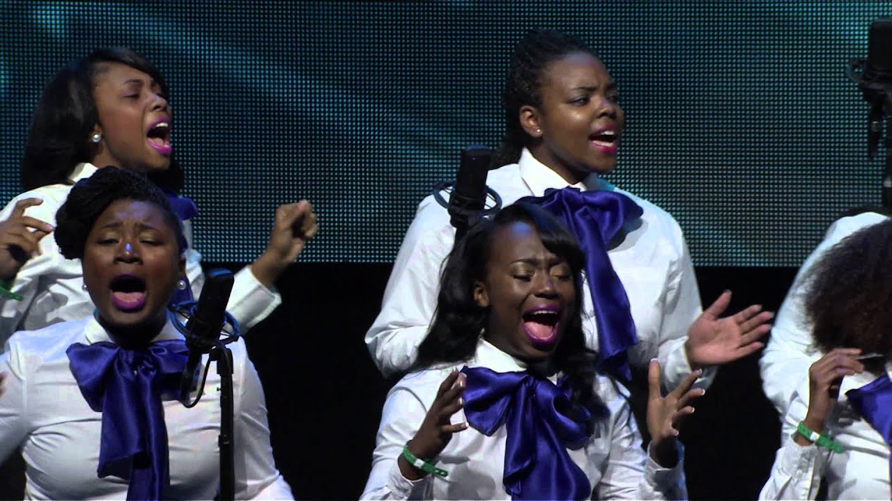 VERIZON'S HOW SWEET THE SOUND 2013 - NEW DIRECTION GOSPEL CHOIR OF ...