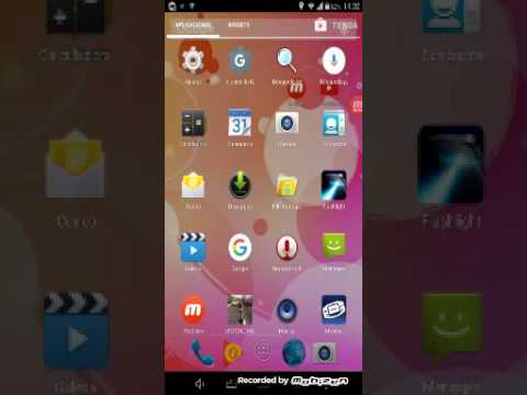 Como descargar linterna para celular o para tablet - YouTube