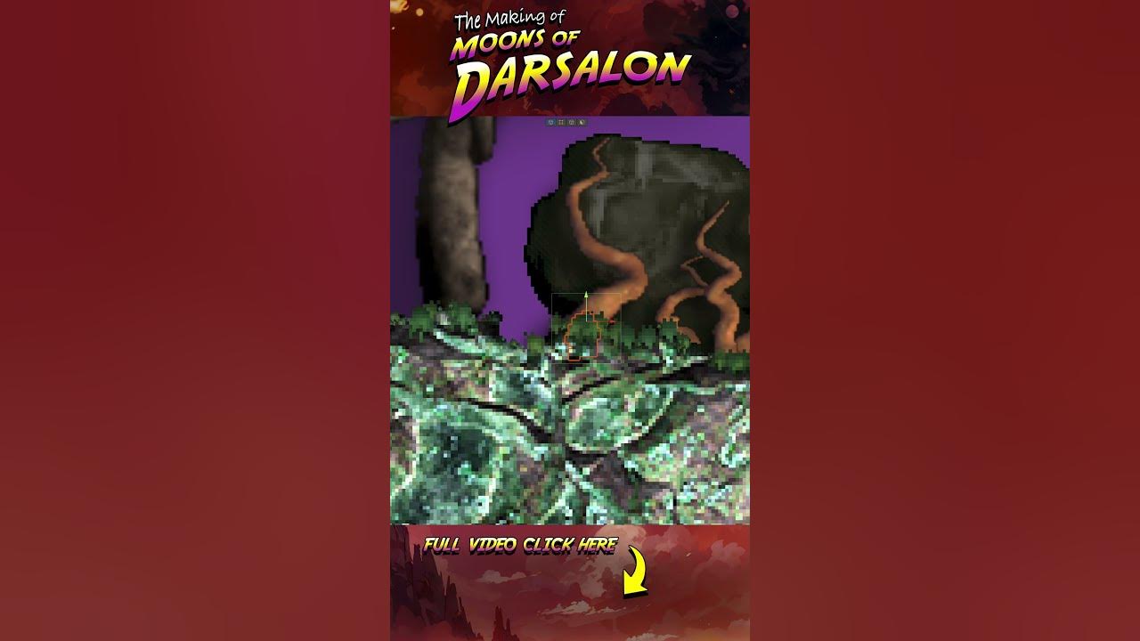 Devlog 2024 Growing Grass Moons of Darsalon Devlog EP8 6 - YouTube