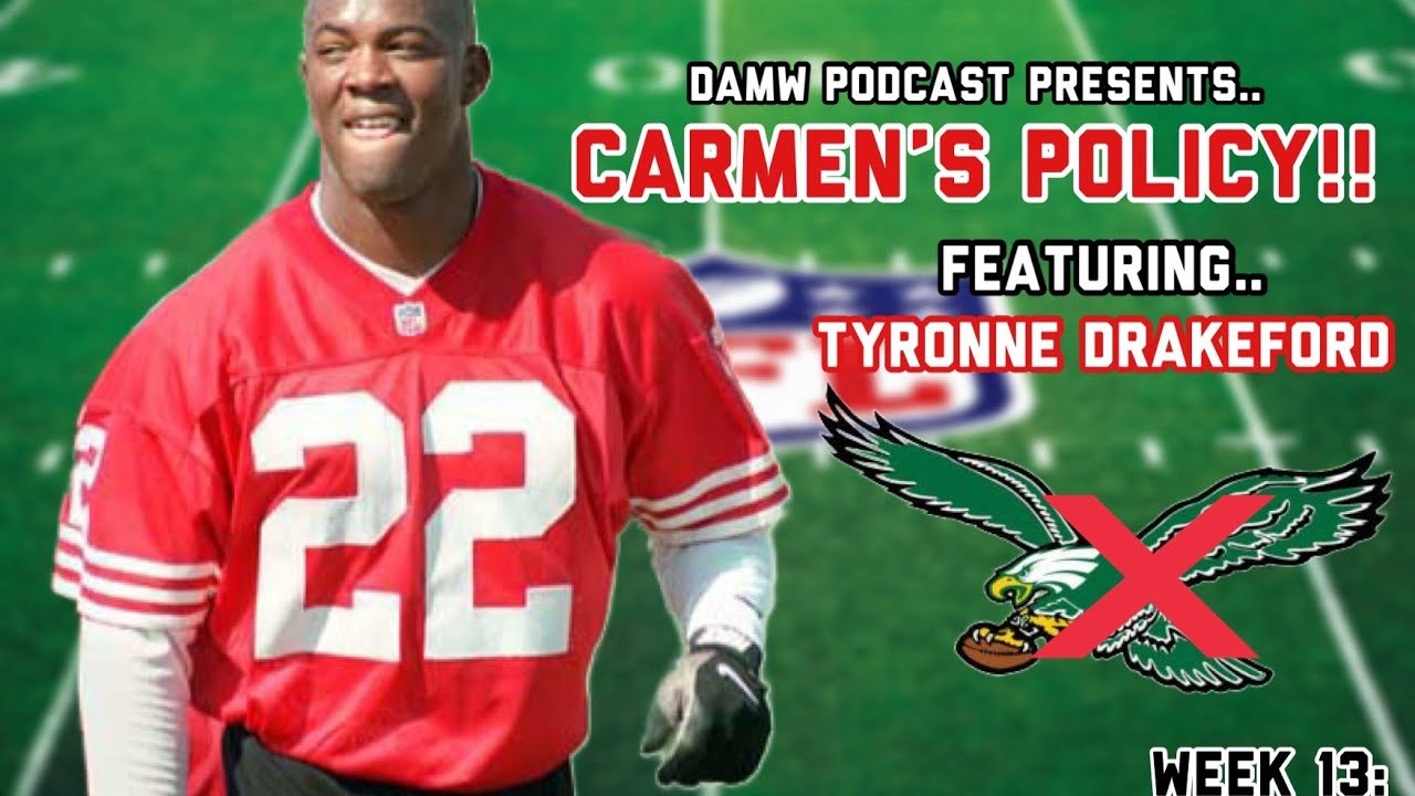 Week 13: Carmen's Policy feat. Tyronne Drakeford - YouTube