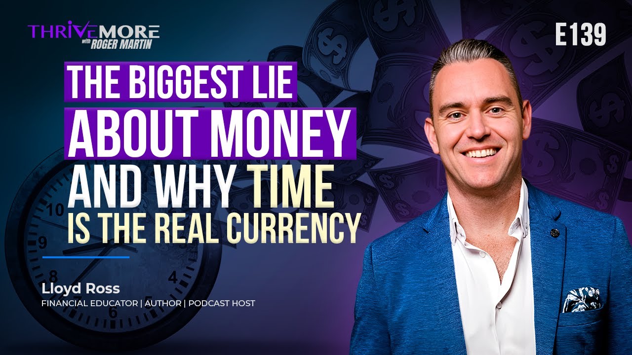 E139: Lloyd Ross: Transforming Your Financial Life: Lessons From a ...