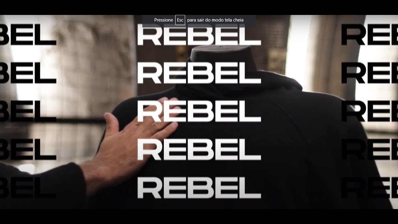 Moletinho Rebel - Evo Tactical - YouTube