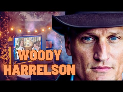 WOODY HARRELSON | “BEYAZLAR BECEREMEZ” FİLMİNİN YILDIZI…