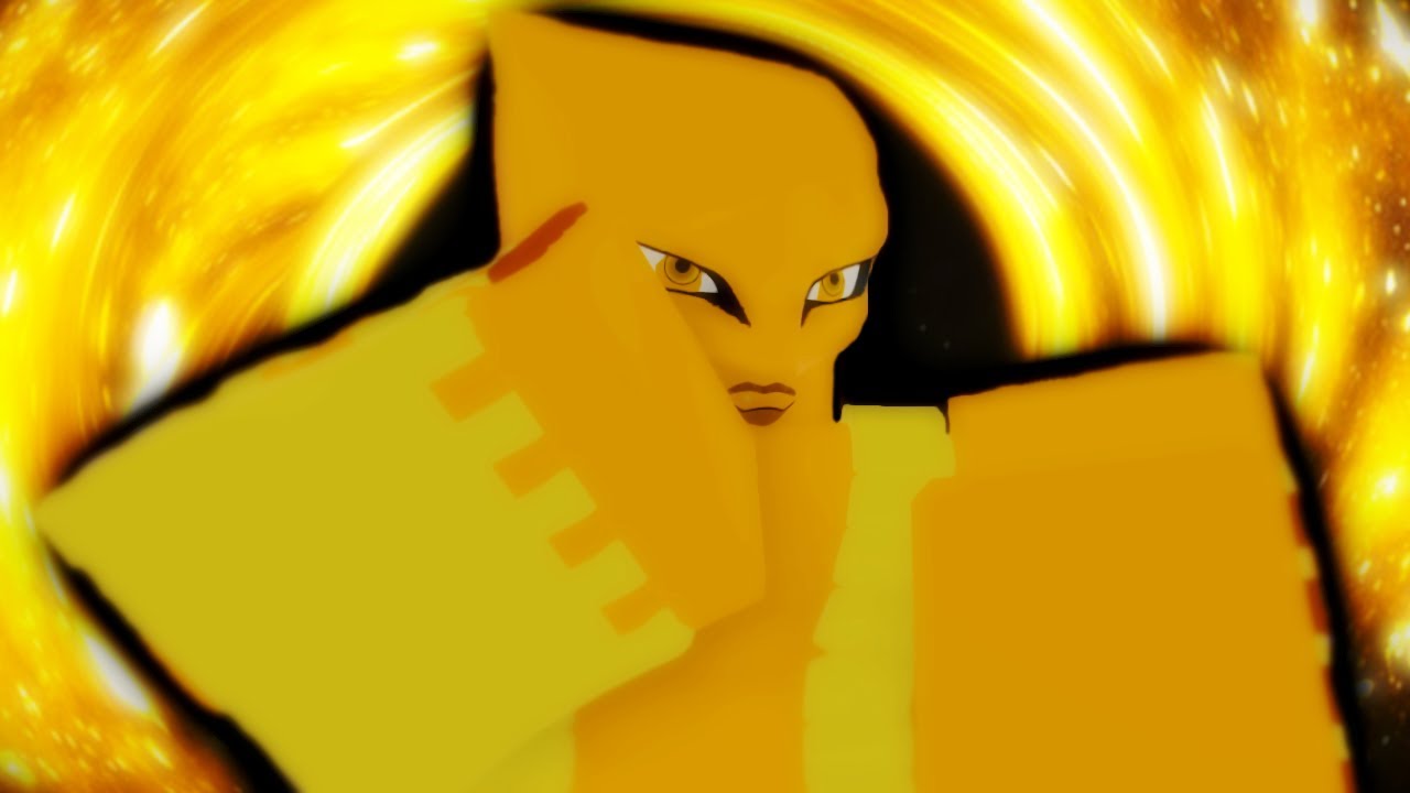 TWAU Showcase | Your Bizarre Adventure - YouTube