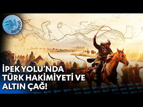 İpek Yolu Muhafızları Türkler, Küresel Ticarete Nasıl Hükmetti? - Dünyanın Rotası | NTV Belgesel
