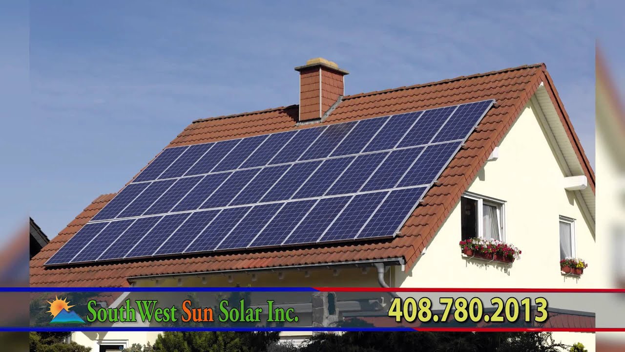 South West Sun Solar - YouTube