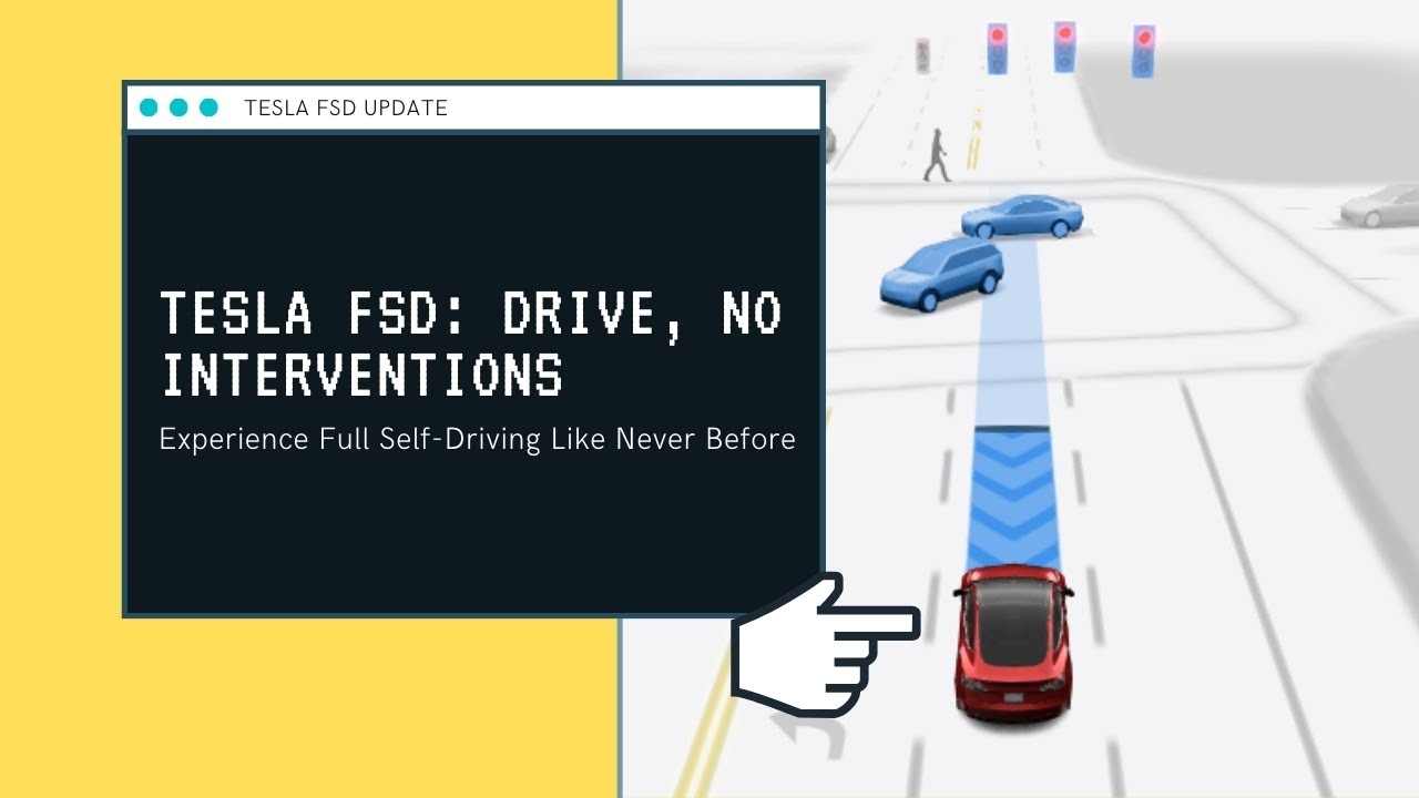 Tesla FSD 12.5.6 | Full Drive with No Interventions - YouTube