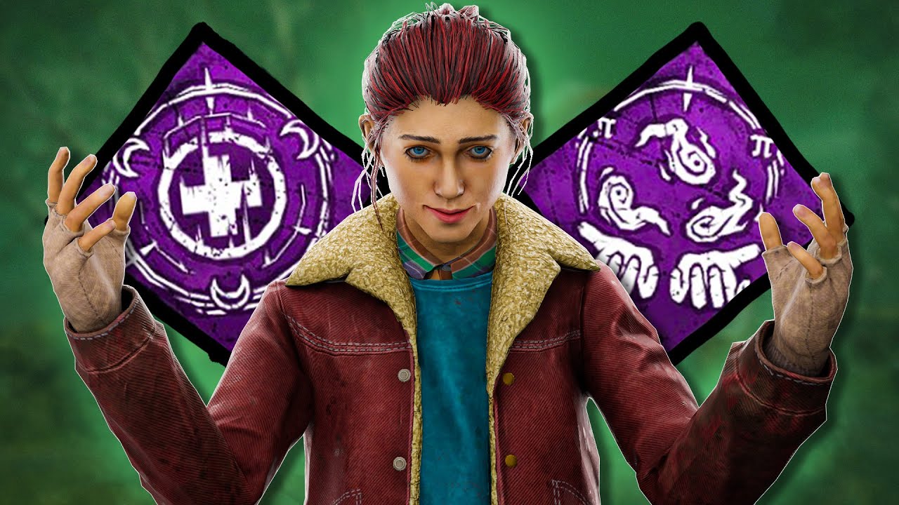 The BEST Solo Q Build In DBD! - YouTube