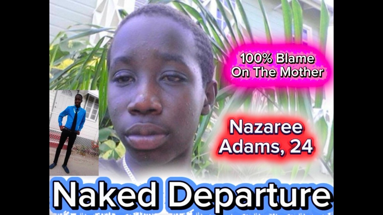 Nazaree Adams, 23, dead - The mother must come forward - Cummins Road ...