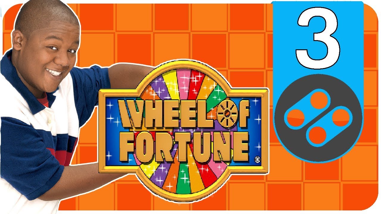 Clutch Corey | Wheel Of Fortune #3 - Game Or Bust - YouTube