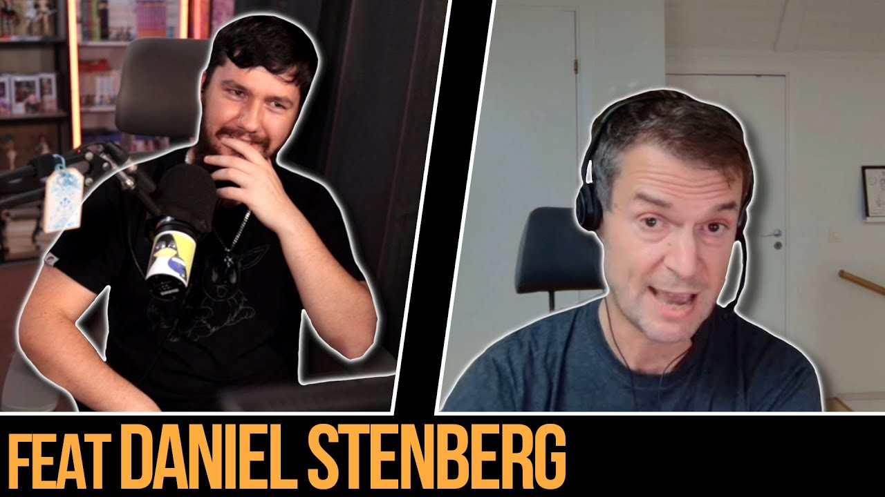 #185 BDFL Of curl & libcurl | Daniel Stenberg - YouTube