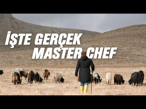 Dünyanın En İyi 10 Şefi Arasında | Mardinli Ebru Baybara Demir’in Film Gibi Hikayesi