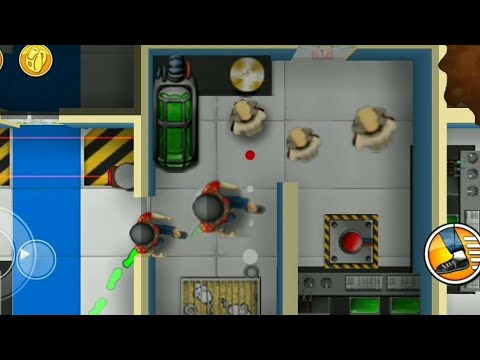 how to cross Robbery rob chapter 3 level 7,8 by GY Gaming FF - YouTube