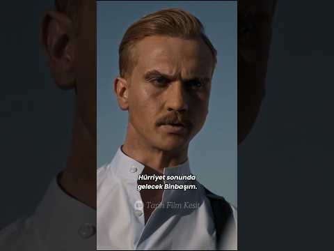 ATATÜRK Hürriyet Gelecek! Meclis Açılacak, Seçimler Yapılacak. #atatürk #osmanlı