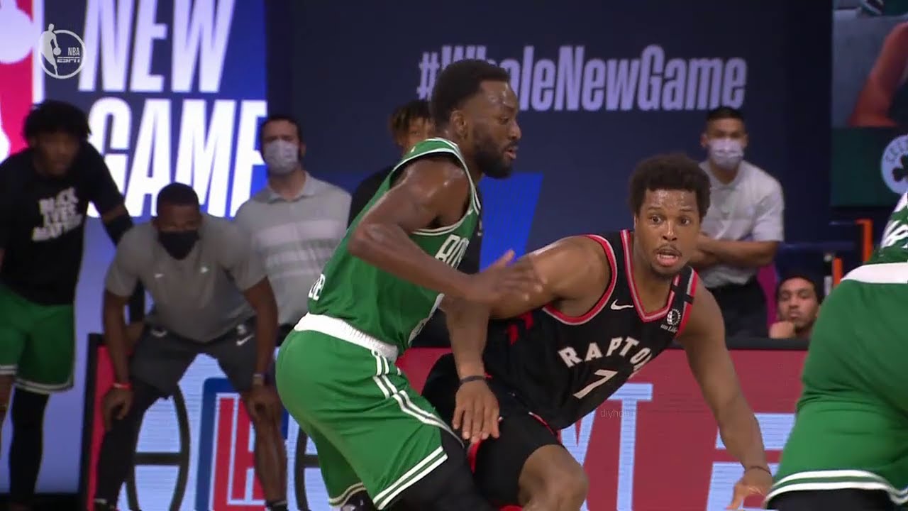 Last 2 minutes | TOR vs. BOS | Game 6 NBA Playoff - YouTube