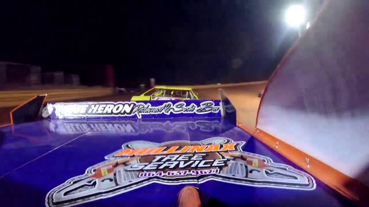 Harley Holden - Clemson H3 - Toccoa Raceway Stock 4 Main 3-25-17 - YouTube