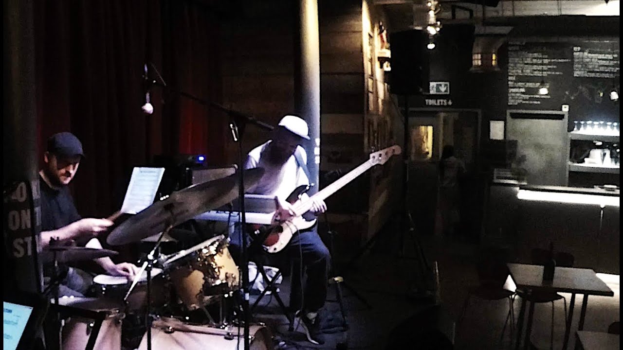 Nowhere Ensemble - Odd Meter Meditation (2024) - YouTube