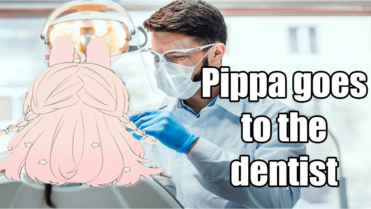 Vtuber goes to the dentist - YouTube