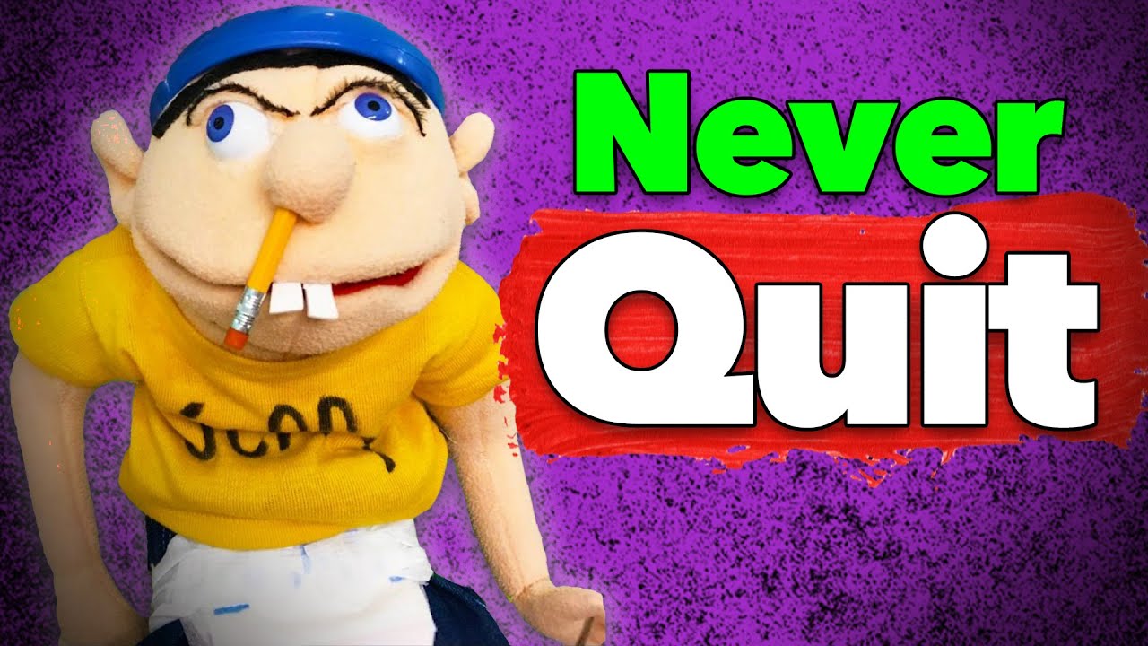 Why There Will Never Be Another Character Like Jeffy - YouTube