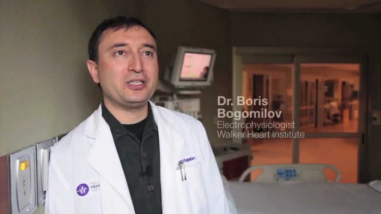 Boris Bogomilov, MD - YouTube