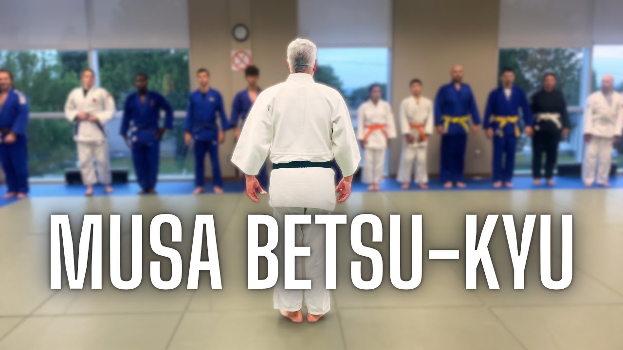 MUSA BETSU-KYU JUDO CLUB IN MONCTON NB HAS UNDERRATED JUDO! - YouTube