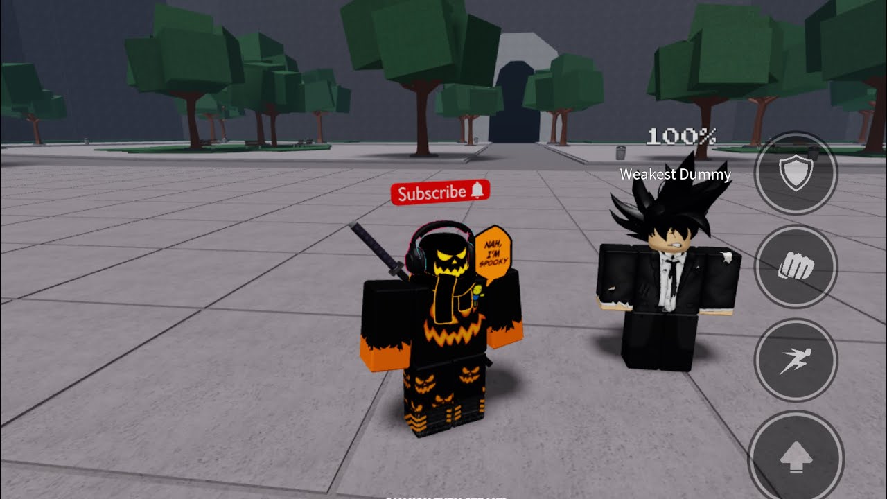 How to the Deadly ninja on strongest battlegrounds - YouTube