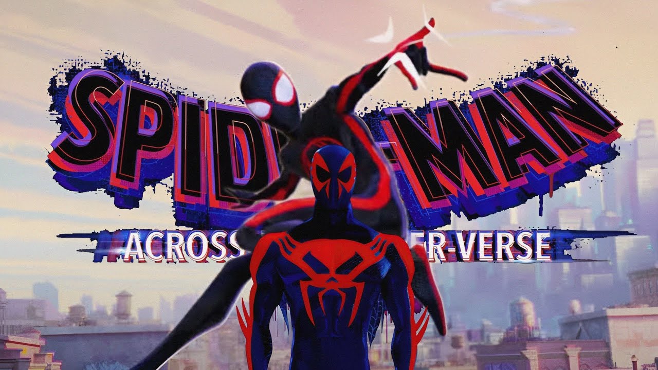 SPIDERMAN ACROSS THE SPIDER-VERSE || SING OF THE MOMENT @sonypictures ...