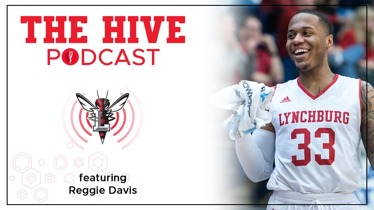 The HIVE Podcast: Reggie Davis - YouTube