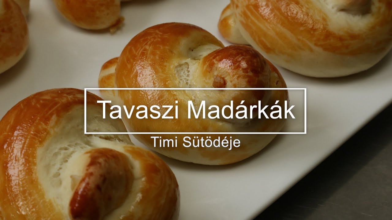 💐Tavaszi💐🐦 Madarak🐦- És 🐰 - Timi Sütödéje🌹🤞 - YouTube
