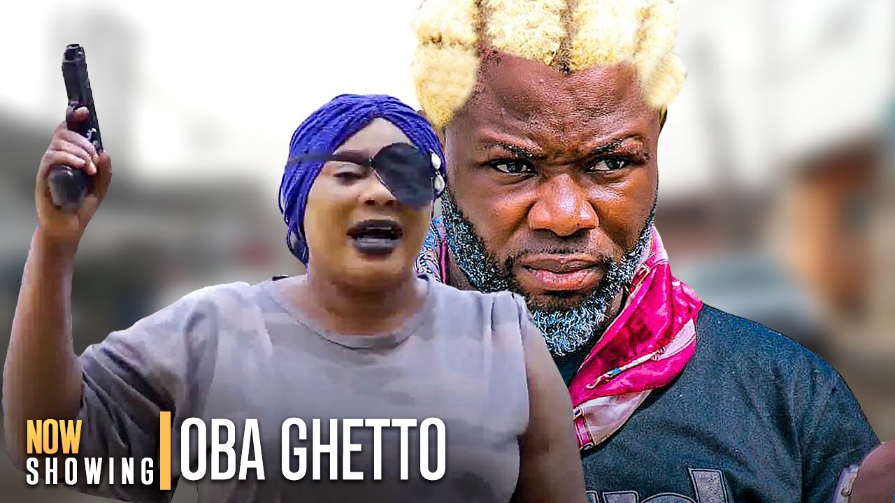 OBA GHETTO (KING OF THE GHETTO) | Ibrahim Yekini (Itele) | Latest ...