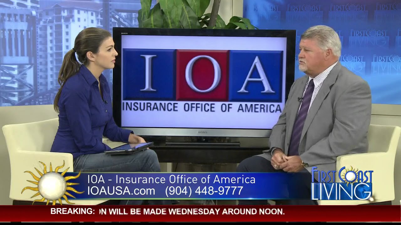 FCL Wednesday September 13th IOA - Insurance Office of America - YouTube