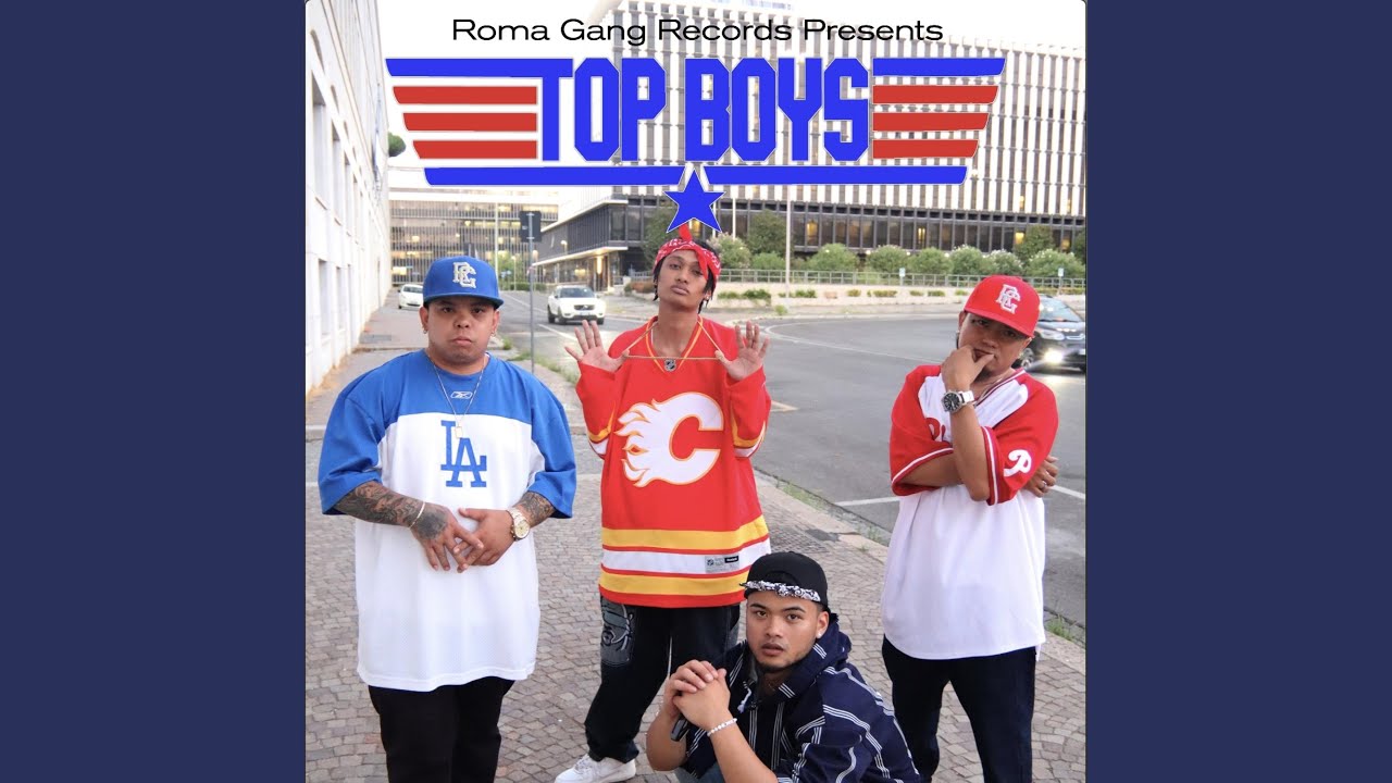 Top Boys (feat. Top Boys) - YouTube