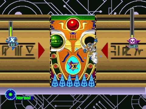 [TAS] PSX Mega Man X5 \