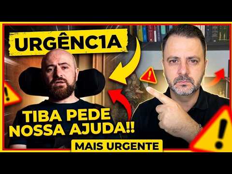URGENC1A: TIBA PEDE NOSSA AJUDA!!