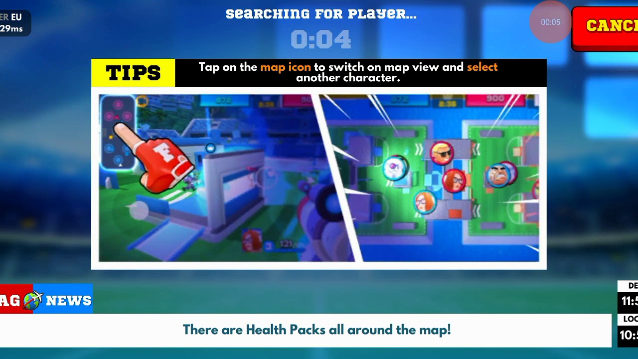 FRAG Intense close game - YouTube