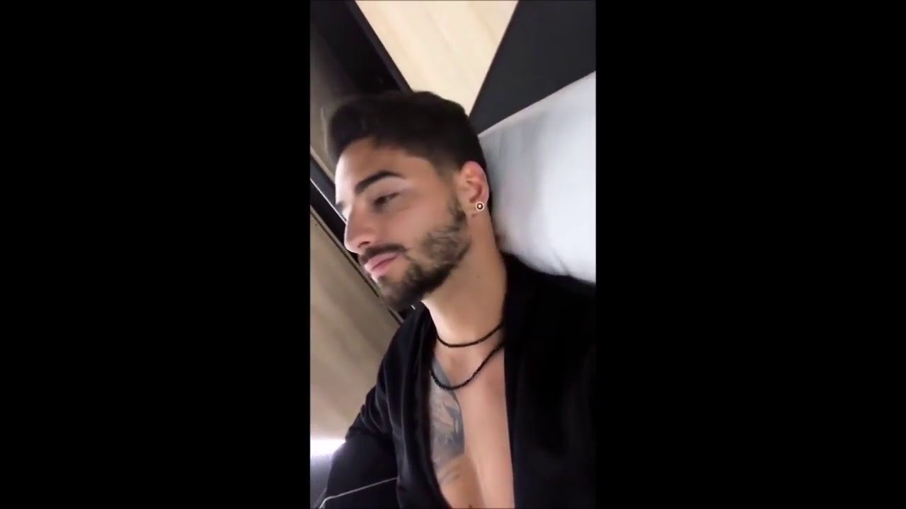 Maluma manda besos y abrazos 😍😘 - YouTube