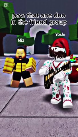 That One Duo 😎 | #shorts - YouTube